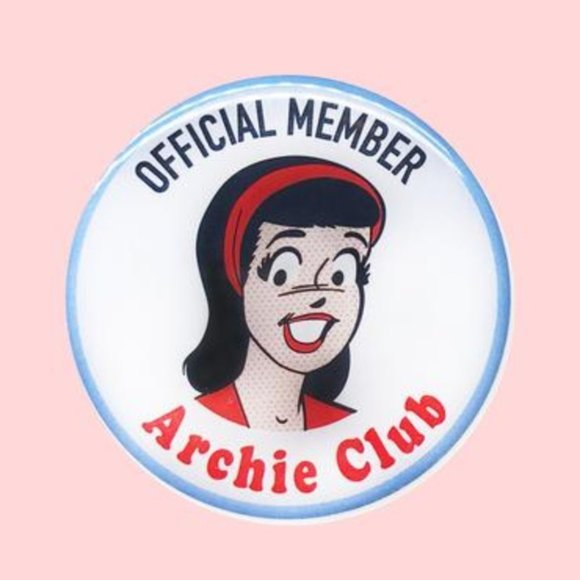 Unique Vintage | Jewelry | Betty Veronica Veronica Lodge Archie Club ...
